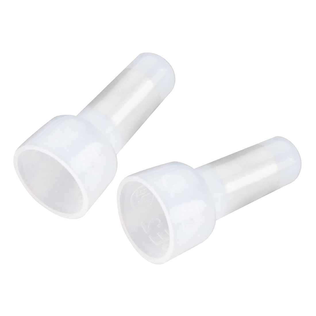 Closed End Wire Crimp Connectors | 25pcs – Huckleberry Lighting